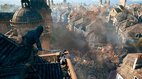 Assassins Creed Unity Ps4 Playgamer