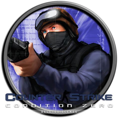 Counter Strike Condition Zero Icon