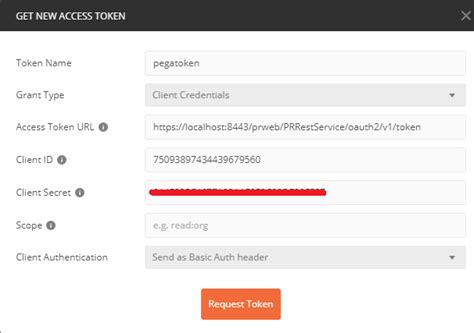 Oauth 2 0 Part 4 Pega As Oauth Provider Myknowtech