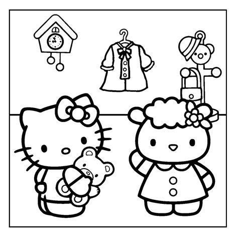 Ghim Của Francesca Tamburrini Trên Hello Kitty Trong 2024