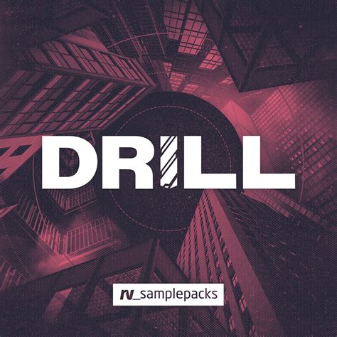 Royalty Free Drill Samples Bass Music Synth Loops Drill Drum Loops
