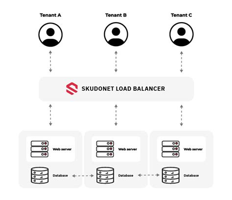 Multi Tenancy Load Balancer Skudonet