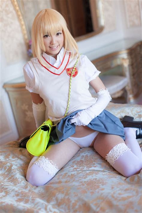 Sexy Asian Cosplayers Mix Mgly Porn Pic