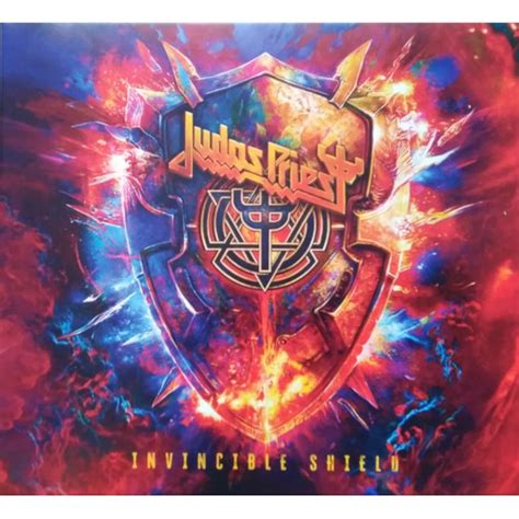 Judas Priest Invincible Shield Cd Emag Ro