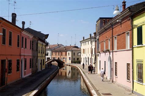 Things To Do In Comacchio In The Province Of Ferrara In Love With Italy