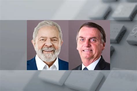 Lula tem 48 dos votos válidos e Bolsonaro 38 diz pesquisa PoderData