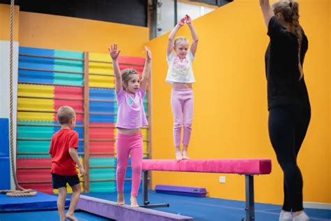 Gymnastics Classes In Wheeling Get First Class For Free