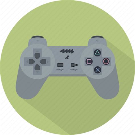 Controller Game Gamepad Pad Playstation Psx Sony Icon Download On Iconfinder