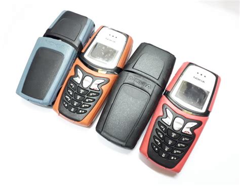 CNC Virtual Jual Casing Nokia 5210 Jadul Barang Langka