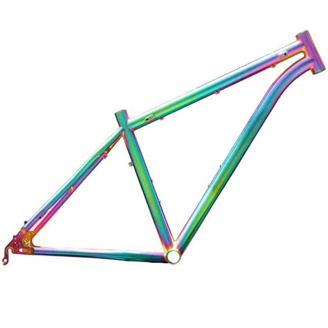 Titanium Mtb Frame Lightweight And Durable Off Road