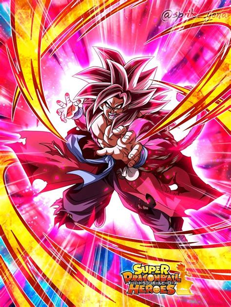 Goku Xeno Ssj 4 Limit Breaker Dibujos De Goku Black Personajes De