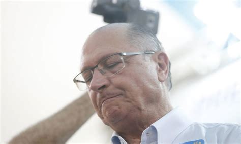 Mp De São Paulo Apresenta Ação De Improbidade Contra Alckmin Por Caixa
