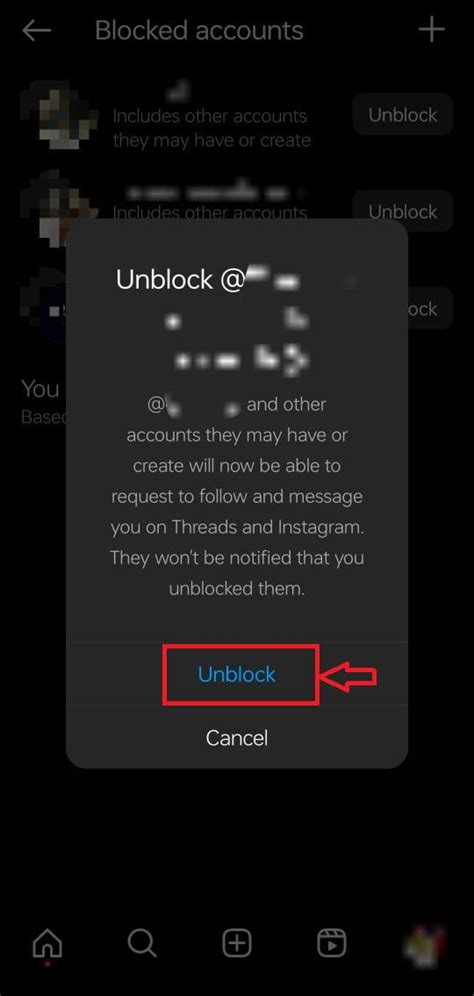 How To Unblock Someone On Instagram GeeksforGeeks