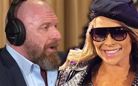 Natalya Expresses Admiration For Triple Hs Human Approach To Leadership