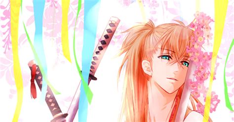 薄桜鬼 【ラヴコレ秋】モブと平助の本平千【サンプル】 シンロのイラスト Pixiv