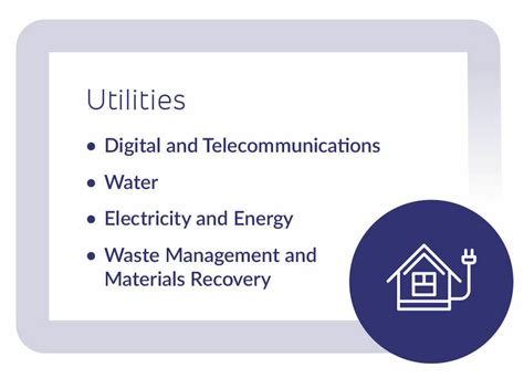 Utilities Infrastructure Nt