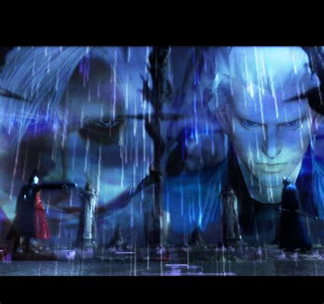 Vergil Vs Dante By Blaid Taod On Deviantart