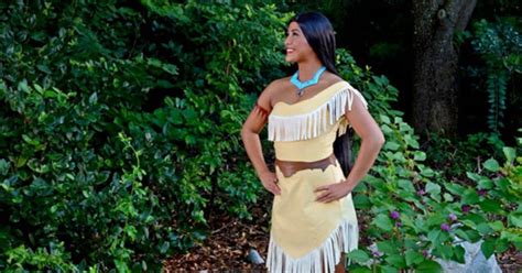 Is Pocahontas In Disneyland Disney Insider Tips