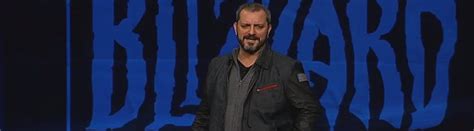 Chris Metzen Returns To Blizzard As Creative Advisor For World Of
