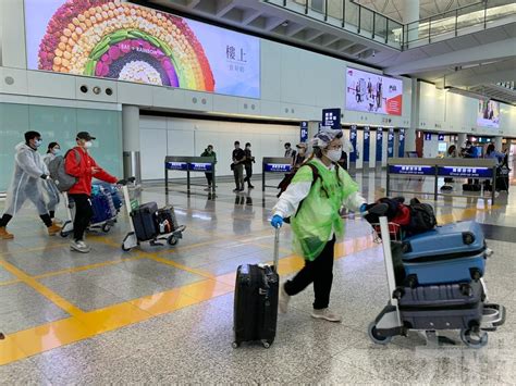 英國現變種病毒株 港擬推147抵港隔離 澳門力報官網