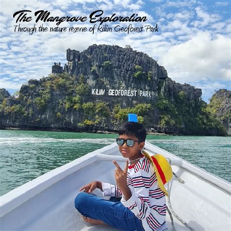 Megatix Langkawi Mangrove Private Tour
