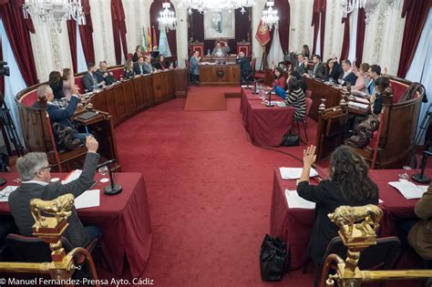 El Equipo De Gobierno Elevará A Pleno Una Propuesta Para Instar A La