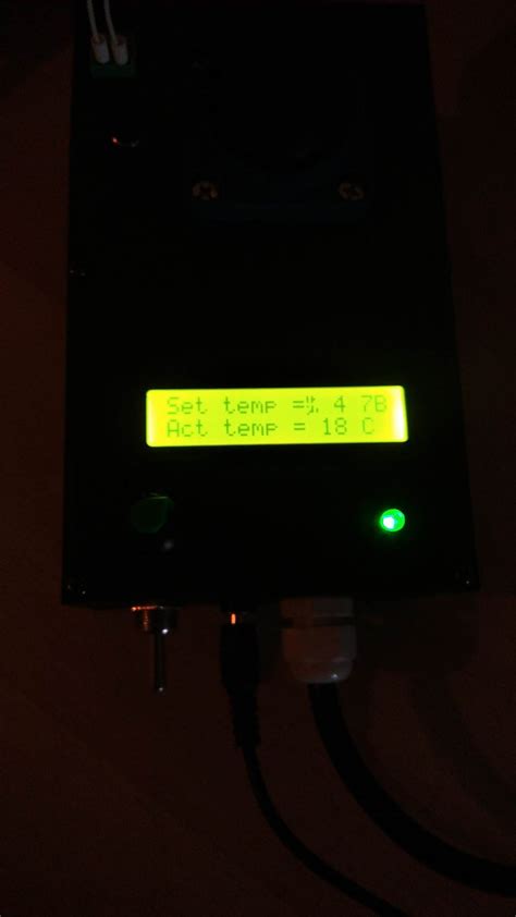 Arduino Nano X Lcd For Soldering Station Weird Characters