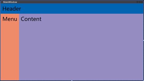 WPF Prism框架合集 Region 痕迹g 博客园