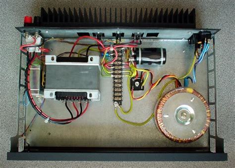 Zero Feedback Impedance Amplifiers Electronic Circuit Design