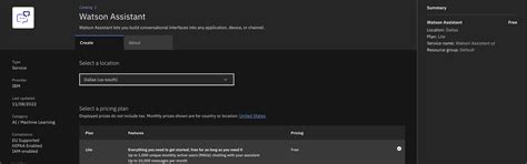 Watson Assistant External Api Web Functions Provisioning Md At Main