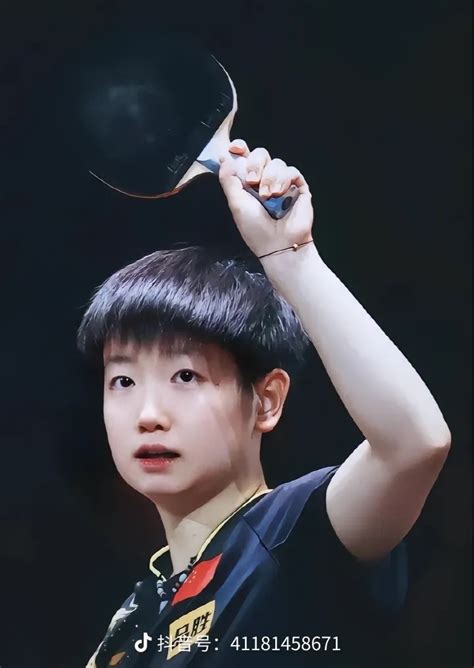 孙颖莎 高清图片，堆糖，美图壁纸兴趣社区