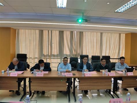 中国船舶集团海装风电股份有限公司到校洽谈合作