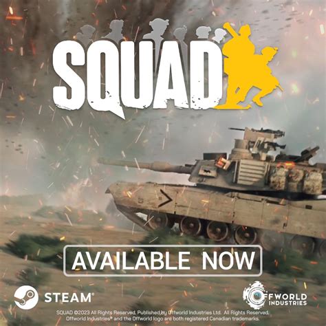 Victory Can Only Be Claimed Through Coordination Squads Tactical