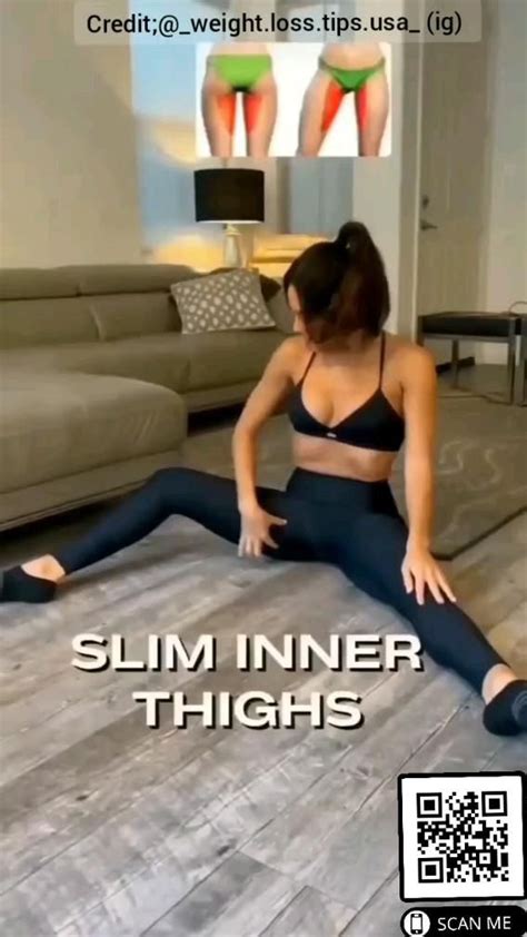 Best Inner Thigh Exercises To Tone Your Legs Artofit