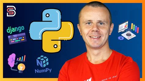 Python - Полный Курс по Python, Django, Data Science и ML - | Comidoc