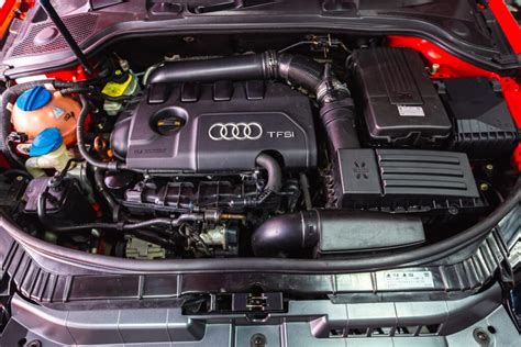 Audi 1 4 TFSI Motor Wartung und häufige Probleme