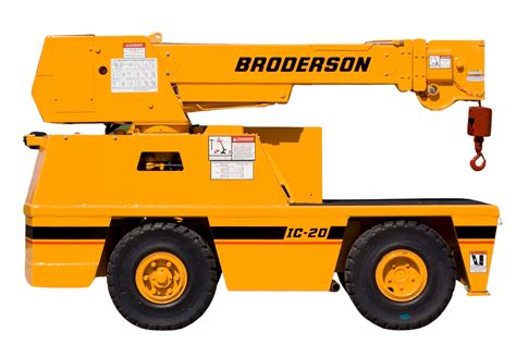 Broderson Ic 20 High Reach Inc