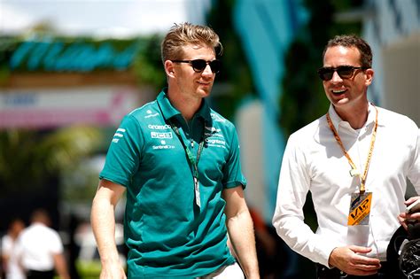 ハースf1チーム、ニコ・ヒュルケンベルグとの契約をブラジルgp前に発表？ 【 F1 Gate Com