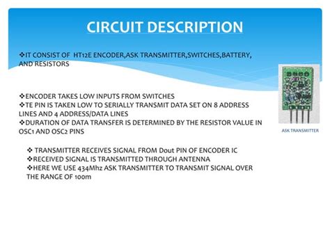 Remote Controlled Gas Leakage Detecting Robot Ppt