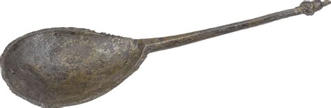 Pewter Spoon Living In Greenwich Tales Through Time Royal