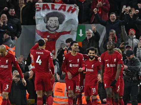 Liverpool Rewrite Record Books In 7 0 Thrashing Of Manchester United