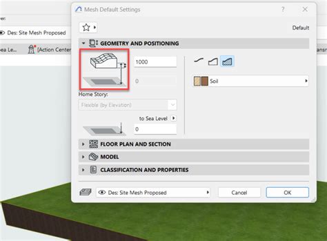 Create Mesh Ci Boundary Object Central Innovation