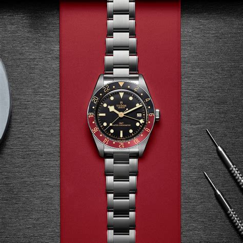 Tudor Black Bay 58 Gmt Watches Of Switzerland