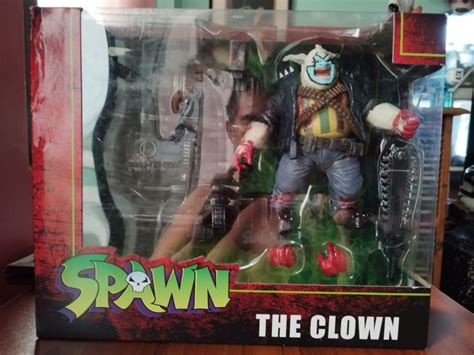Clown Spawn Lazada Ph