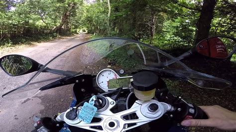 2015 Bmw S1000rr Walkaround And Warm Start Stock Can Youtube