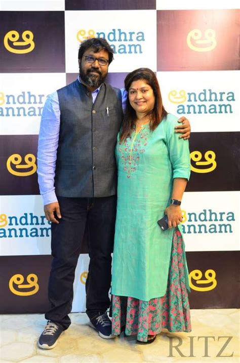 Shanmuga Kumar And Latha Verghis Ritz