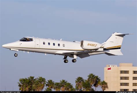N48kz Private Learjet 60 Photo By Jan Seba Id 478489