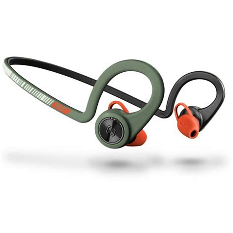 Plantronics Backbeat Fit Plt Bluetooth Wireless Earbud Earphones