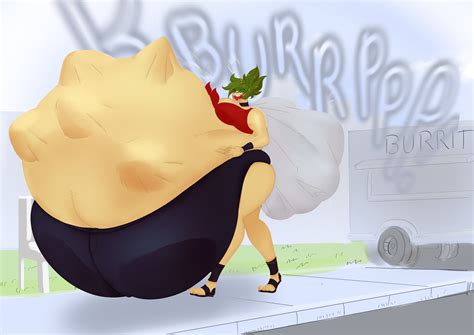 Rule 34 Hyper Hyper Belly Kansais Sequence Tagme Vore 8418787