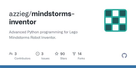 Github Azzieg Mindstorms Inventor Advanced Python Programming For